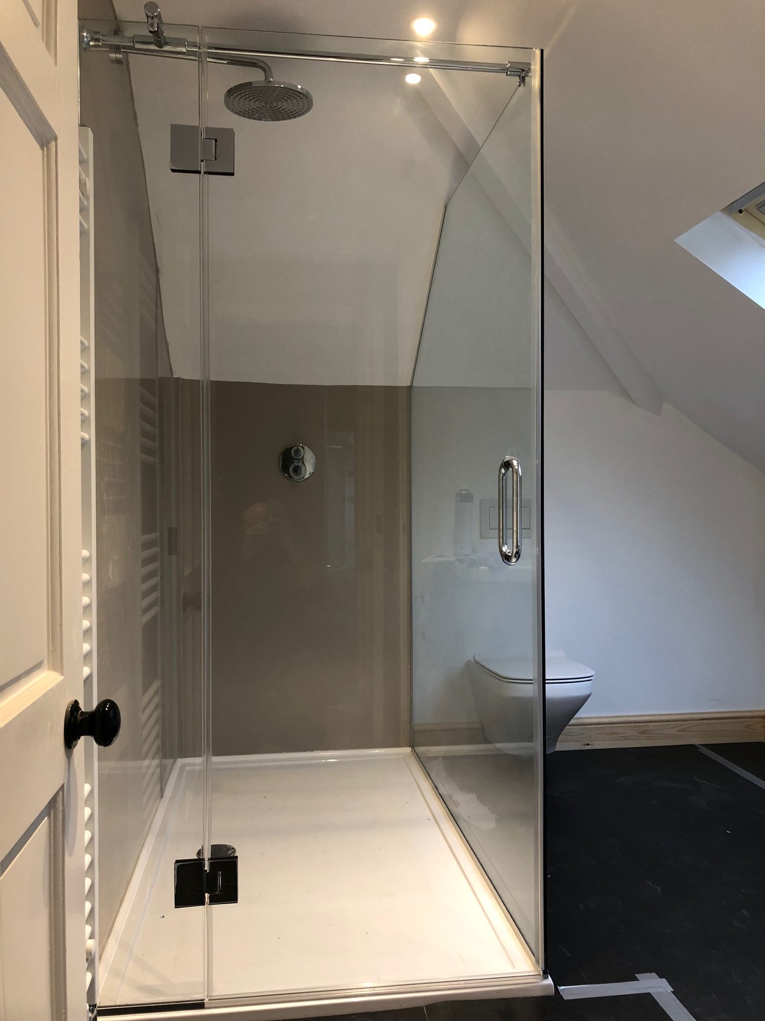 Shower Glass Inspiration | Custom Shower Glass Gallery