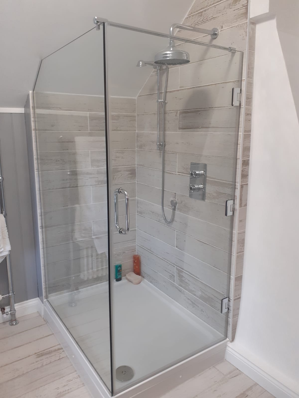 Shower Glass Inspiration | Custom Shower Glass Gallery